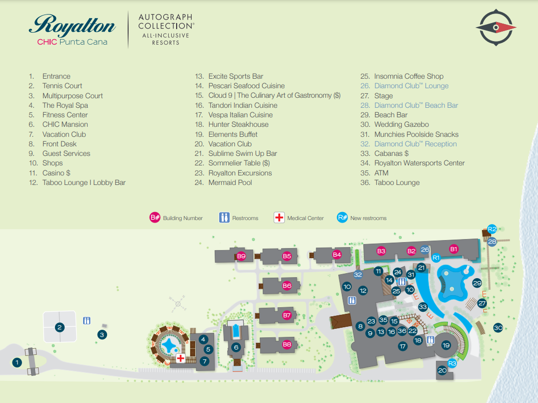 Multimedia Category Pdf Page | Royalton CHIC Punta Cana